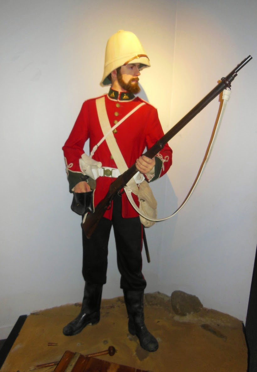 Commander Kelly: National Army Museum