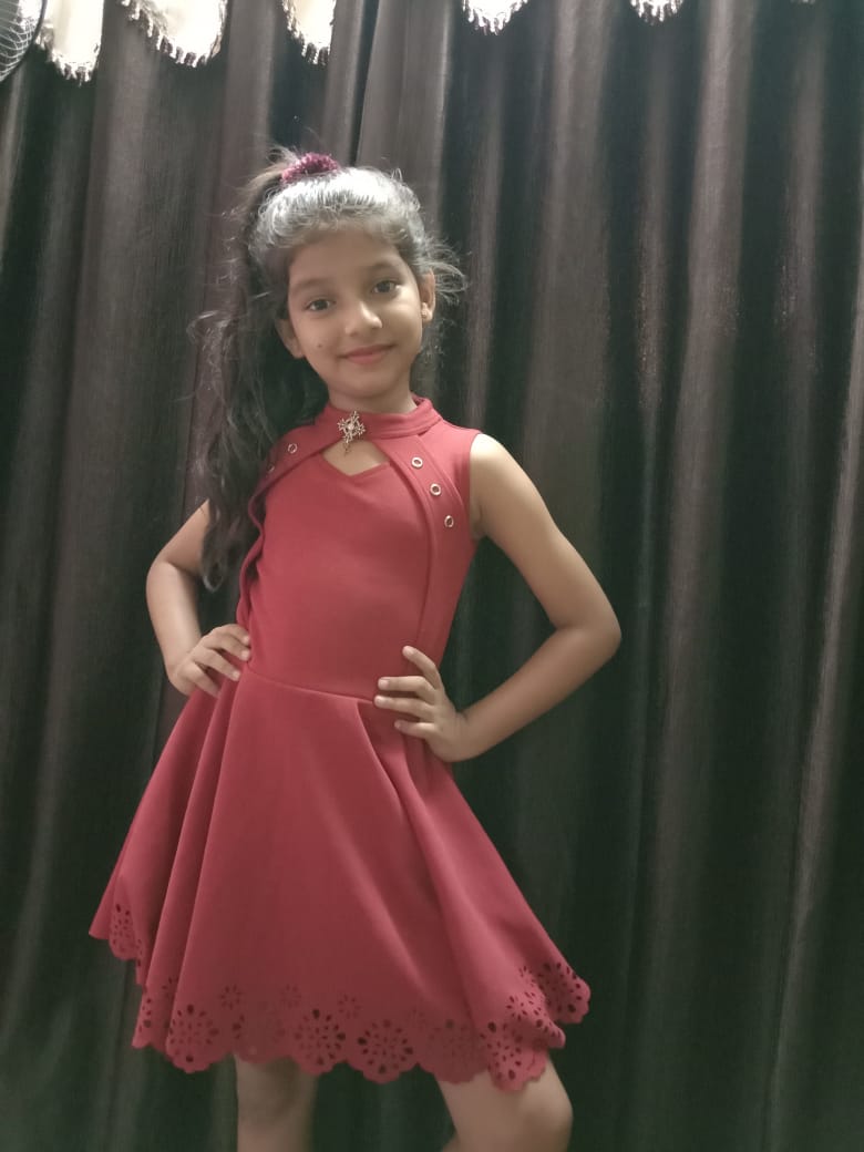 Nabiya Ansari BookMyCast Models Number 2053 ADV Casting Agency ALL INDIA