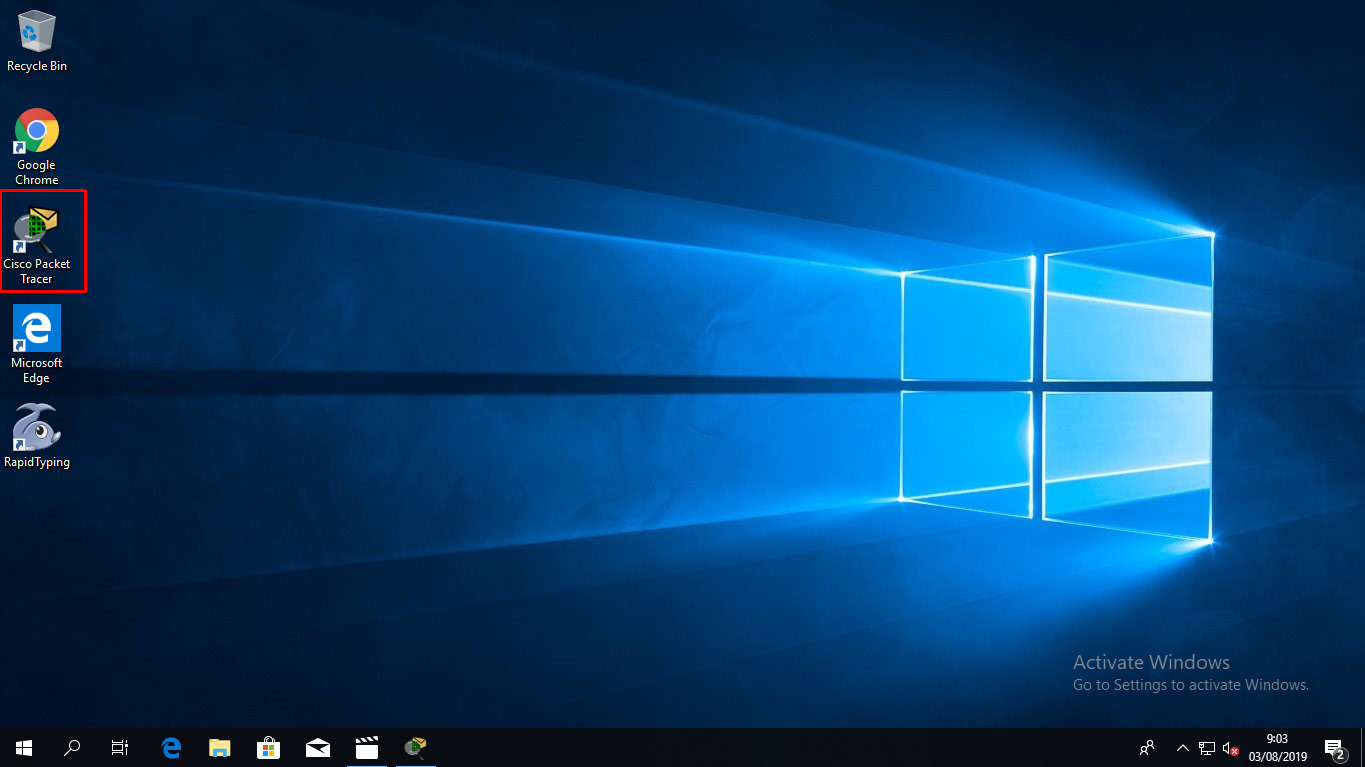 Membuat Hostname Serta Banner MOTD dalam Cisco Packet Tracer ~ IT