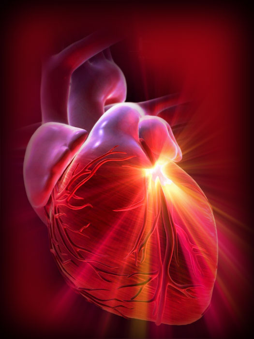 Uradiance: Heart Guide