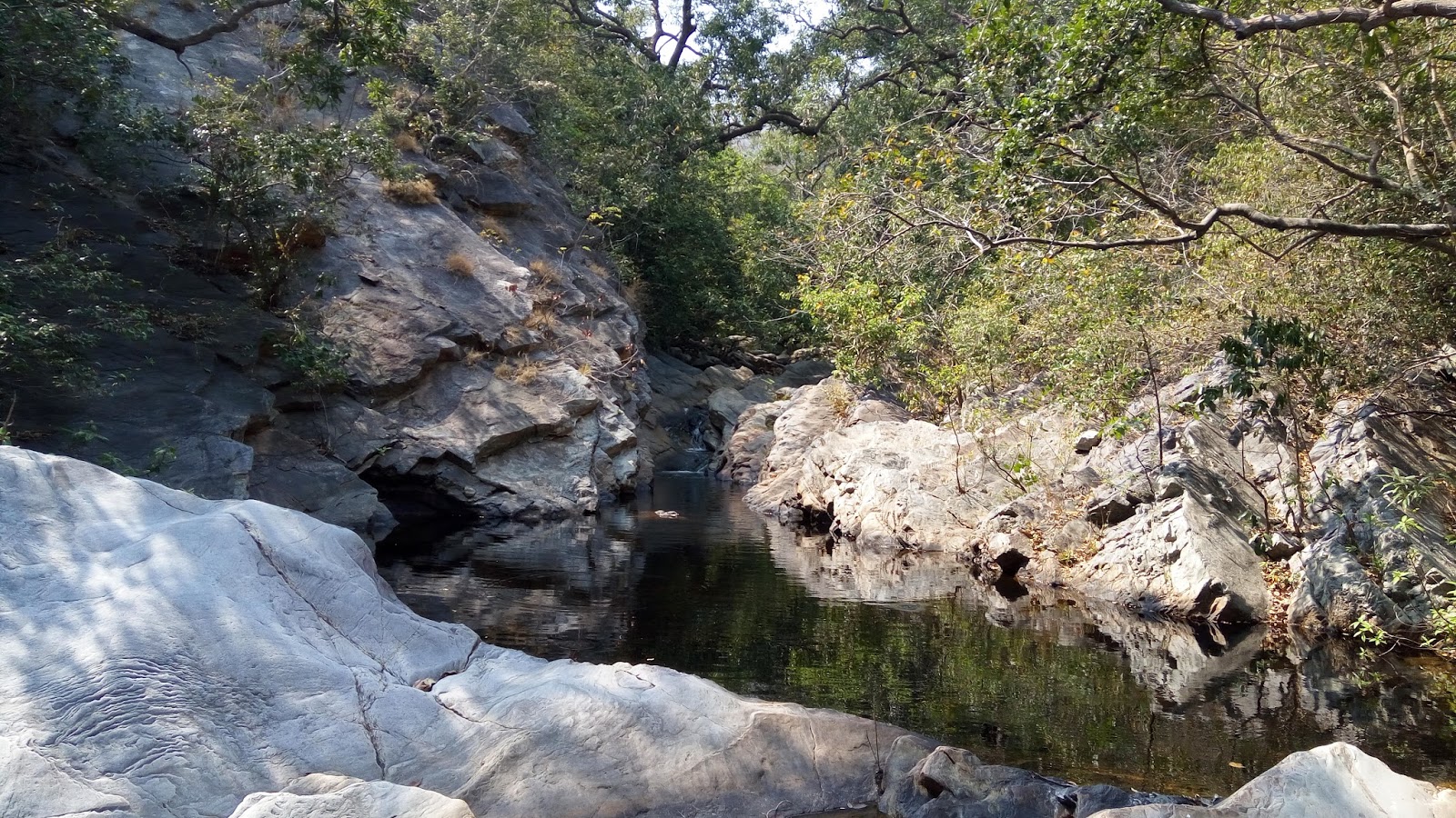 A picnic to Nagala East