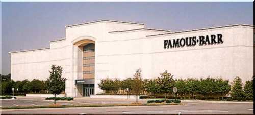 More Throwback photos of Jamestown Mall