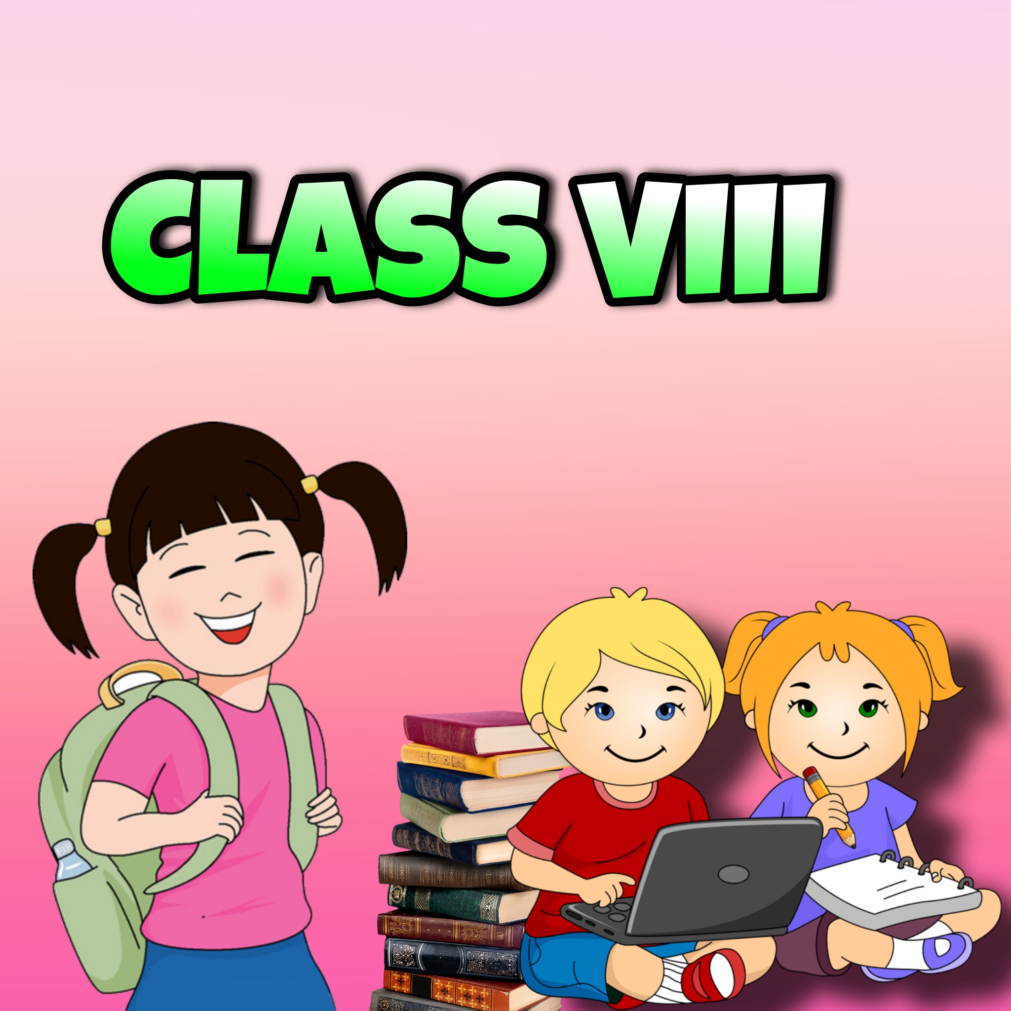 Class VIII - SocratesAcademy RangiaUpperPrimary