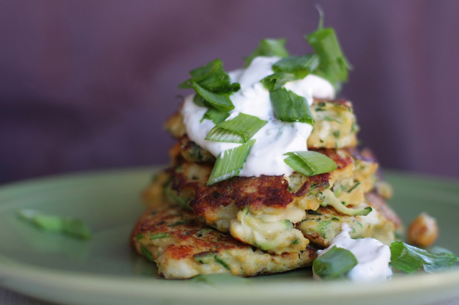 MALLASPULLA: Kikherne-halloumipihvit