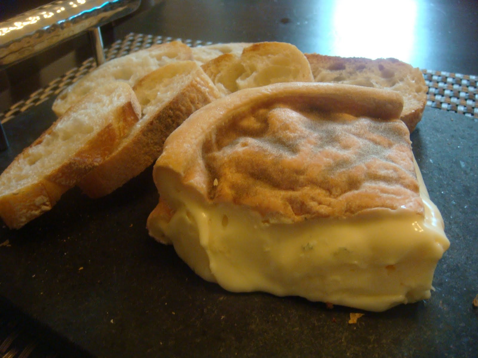 Munchies and Media: Stanser Rotelli Cheese Review - A big cheese ...