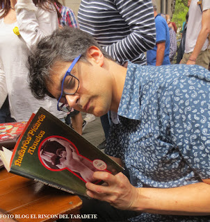 EL RINCON DEL TARADETE: abril 2018