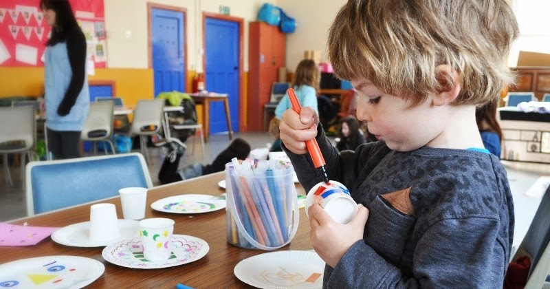 LETS MAKE ART BRISTOL | WILD & GRIZZLY