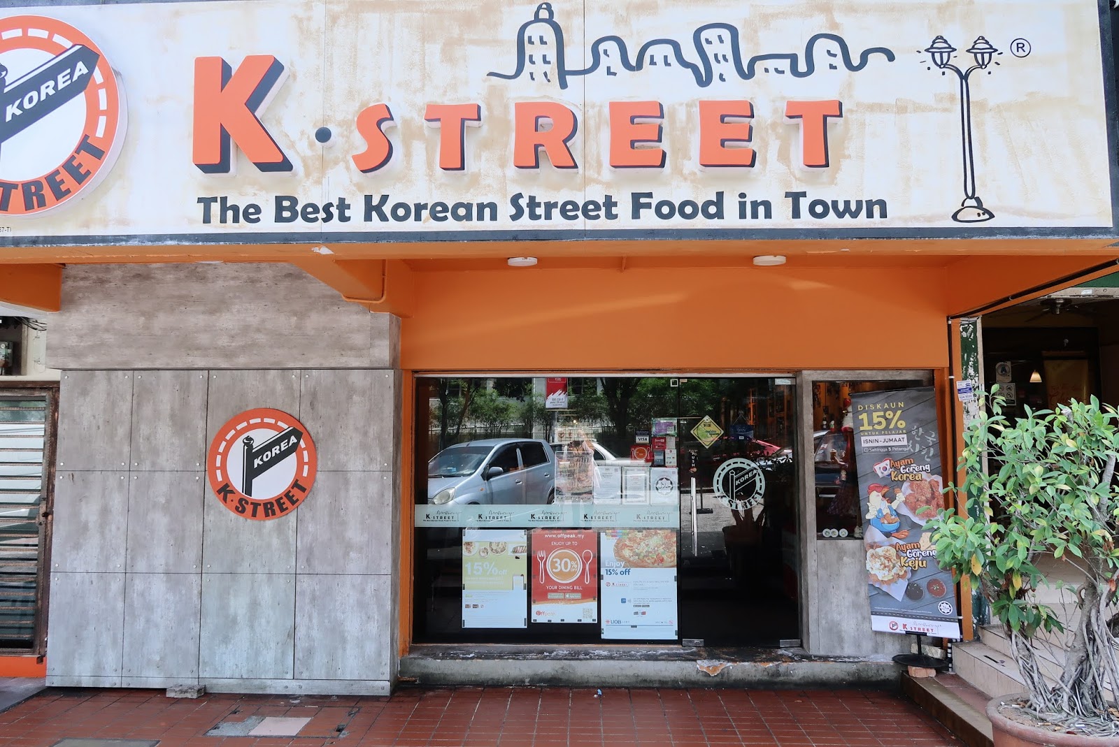 K-Street, SS15, Subang Jaya