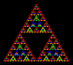The Mathematical Tourist: Fractals in Pascal's Triangle