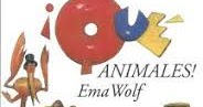 Cuento: Que animales (Ema Wolf)