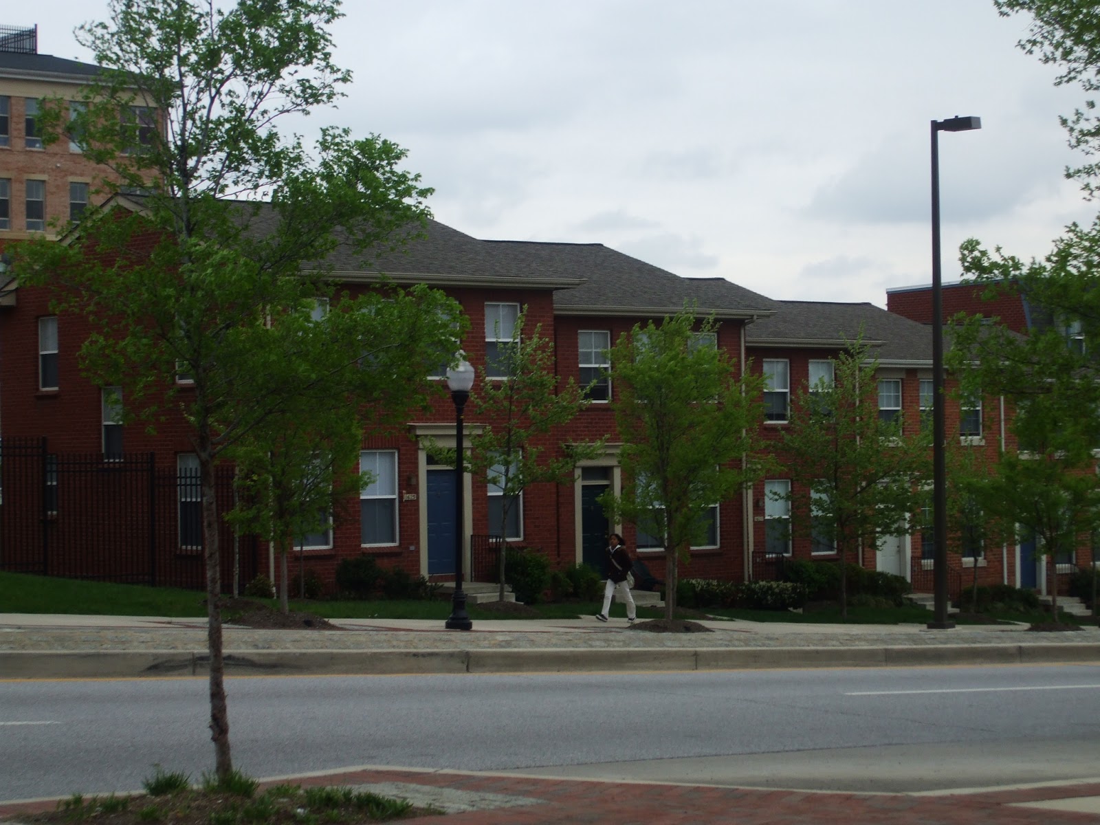 Baltimore City's Past Present and Future: Broadway Overlook: Baltimore ...