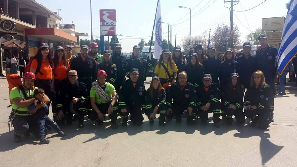 ΕΘΕΛΟΝΤΙΚΗ ΔΙΑΣΩΣΤΙΚΗ ΟΜΑΔΑ ΠΤΟΛΕΜΑΪΔΑΣ: ΔΡΑΣΕΙΣ ΟΜΑΔΑΣ