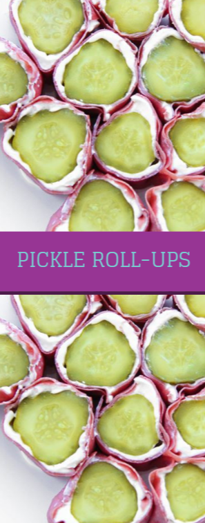 Pickle Roll-Ups