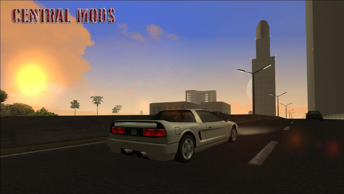 [GTA SA] - Timecyc Padrão 12h (TC GTA Brasil Alpha 0.1) ~ Central Mods