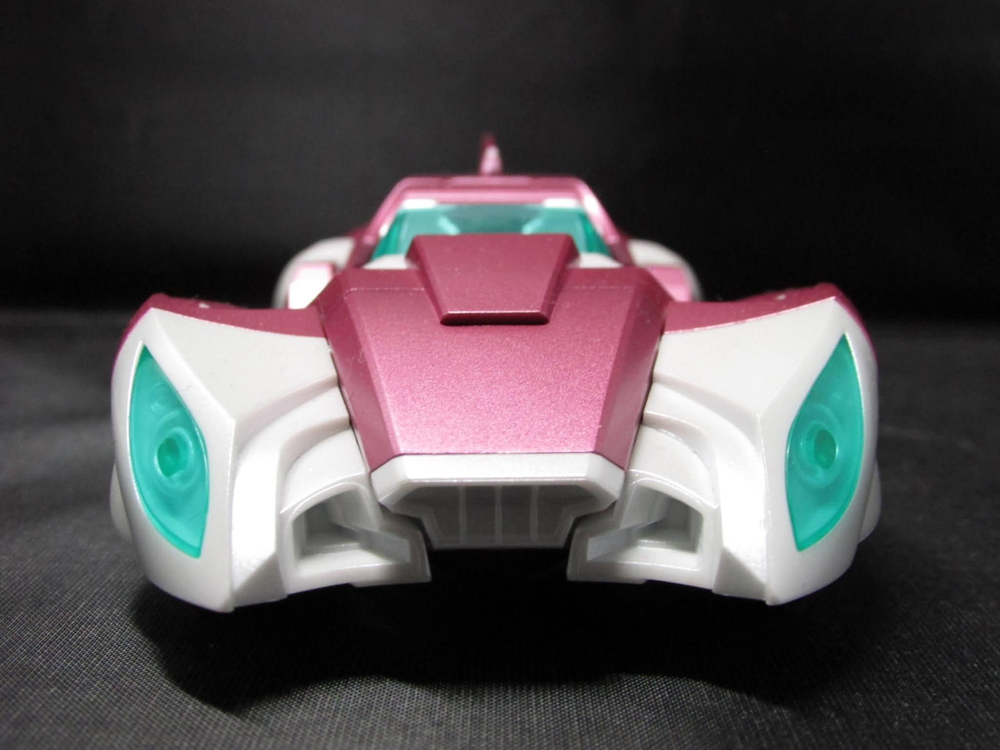 The HEXdidn't... TransFormers Collection Blog: Big Firebird Toy EX-01 Nicee