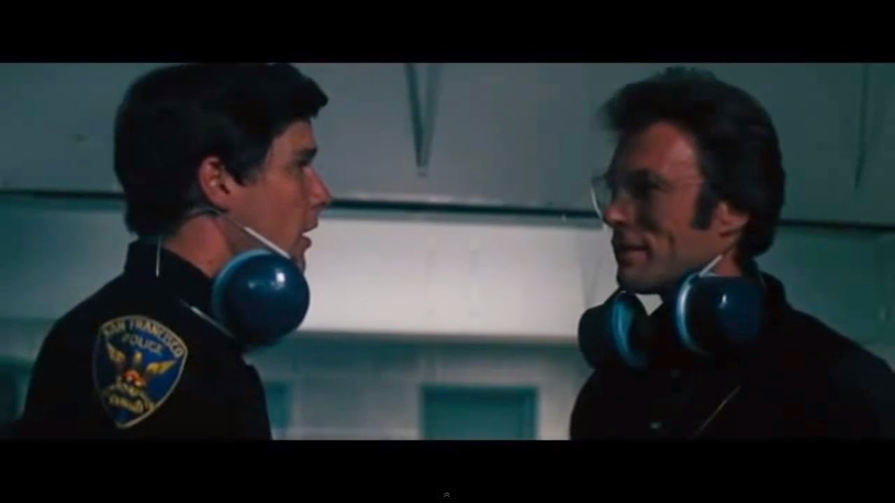 Rotten Reelz Reviews: Dirty Harry Week: Magnum Force