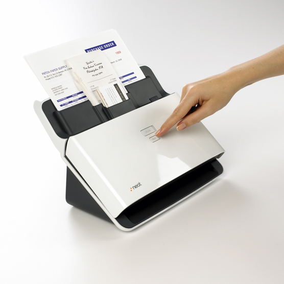 Stuff You'd Like: Neat Desk Scanner