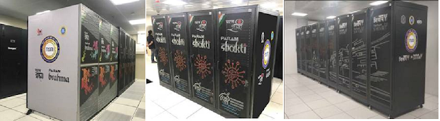 India's Total Network of Supercomputers' Performance is Less than Swiss ...