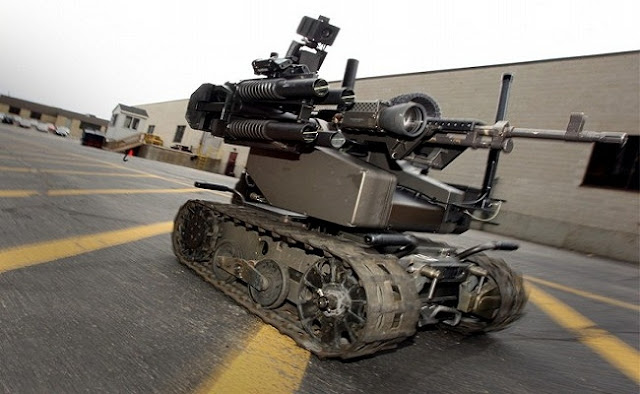 Senjata Canggih Milik USA - Berita Aneh dan Unik Terbaru