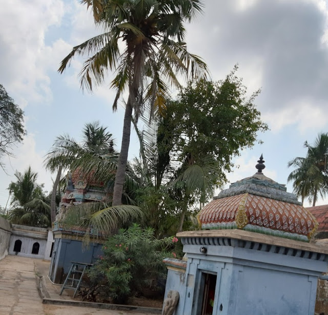 Tamilnadu Tourism: Airavatheswarar Temple, Nemam – The Temple