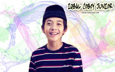 Profil Biodata Iqbaal Coboy Junior