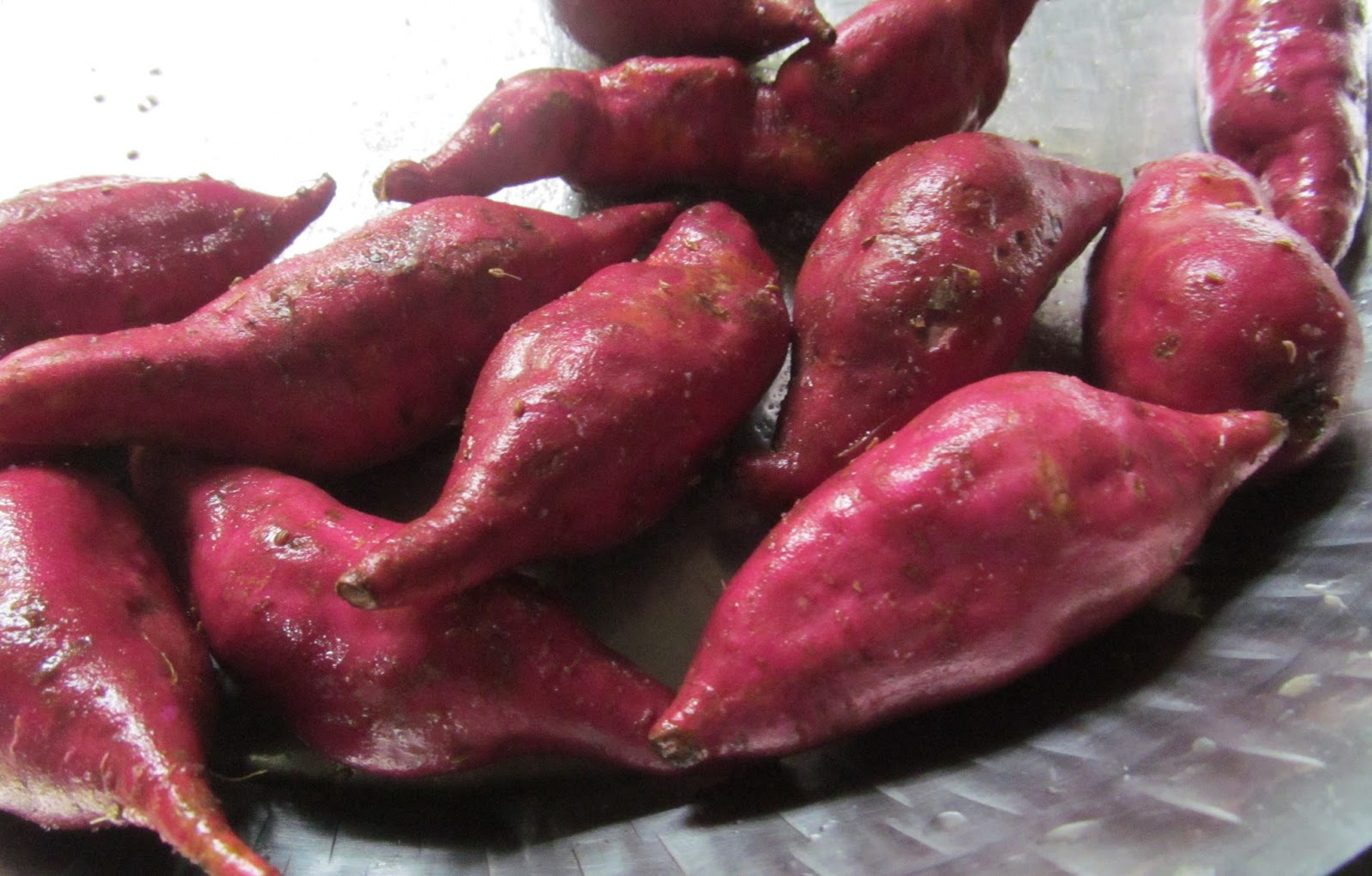 खाण्यासाठी जन्म आपुला : Popati (पोपटी)