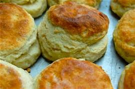 Southern Cooking: Seven Up Biscuits