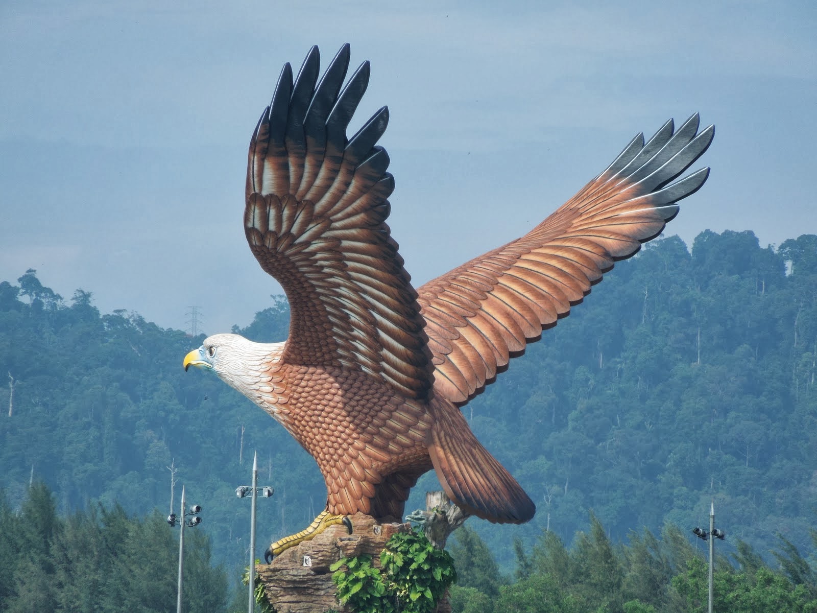 SHL: HELANG & LANGKAWI
