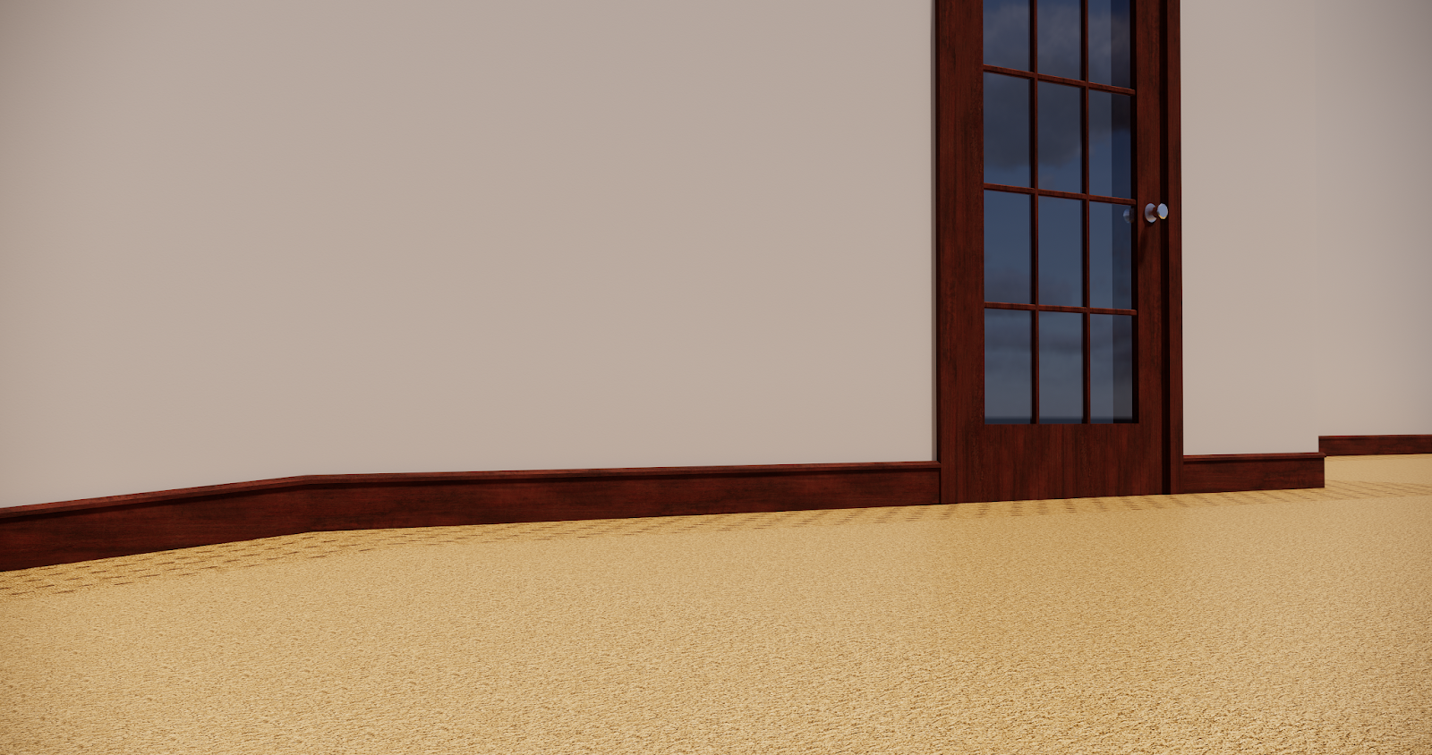 BIM Chapters: Creating Wall Baseboard in Revit - Option 3