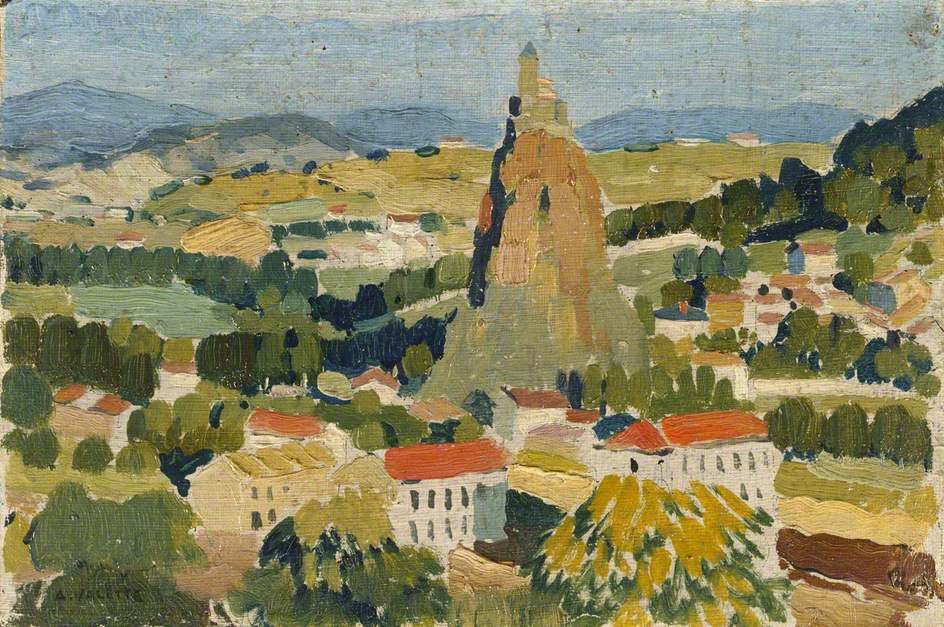 ART & ARTISTS: Adolphe Valette - part 1