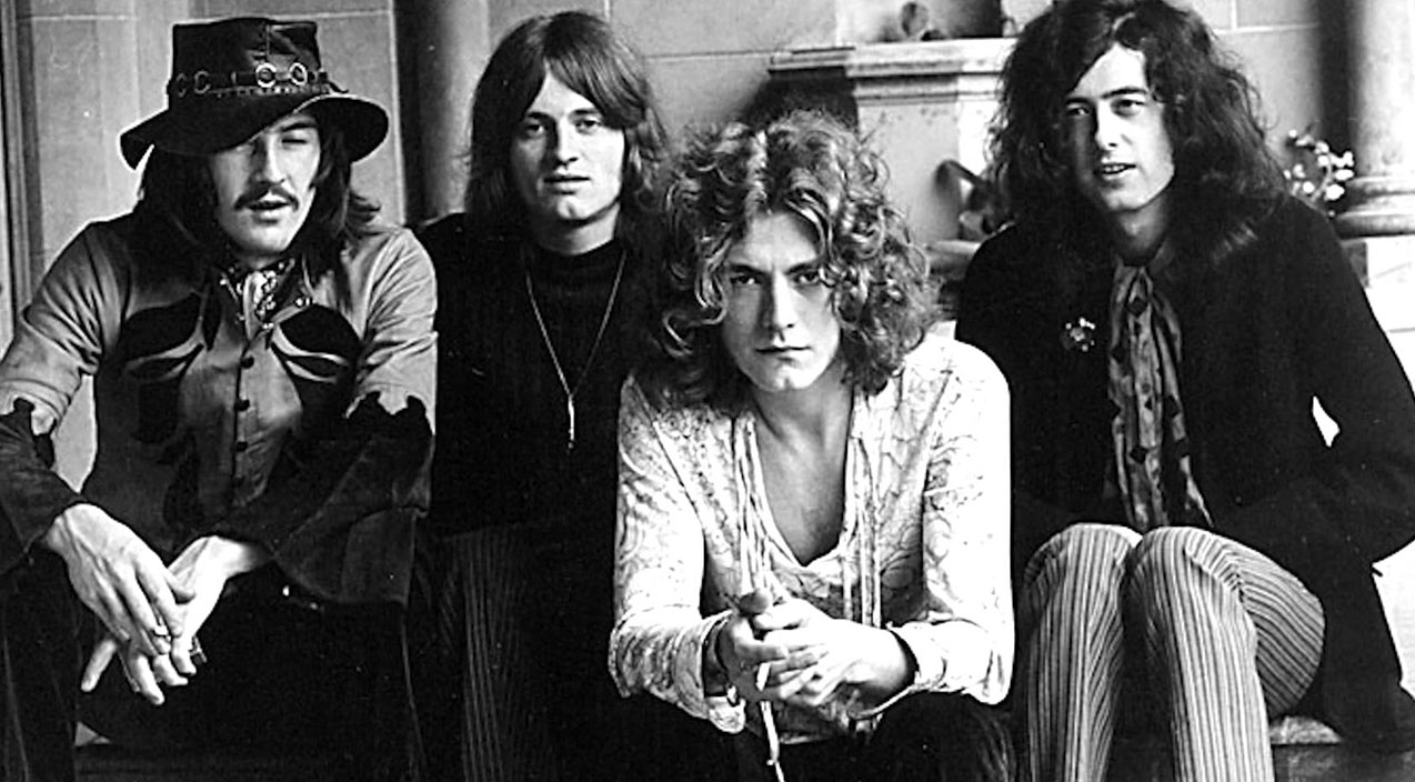 Muzyczna strefa: "Led Zeppelin II" - Led Zeppelin [Recenzja]