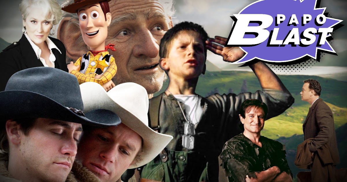 Papo Blast #21 – Blast Quiz 2 – Qual é o Filme - GeekBlast