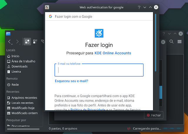 Google drive para Linux