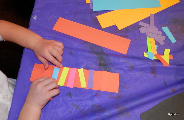 Tippytoe Crafts: Witch Legs Craft