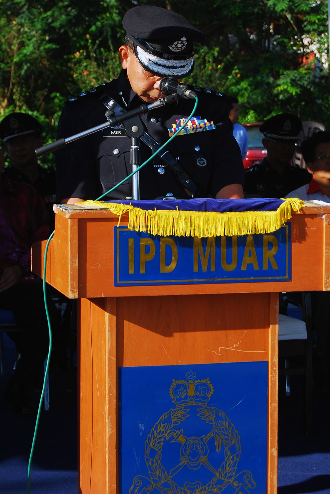 PIC 608 PHOTOJOURNALISM: March 2011