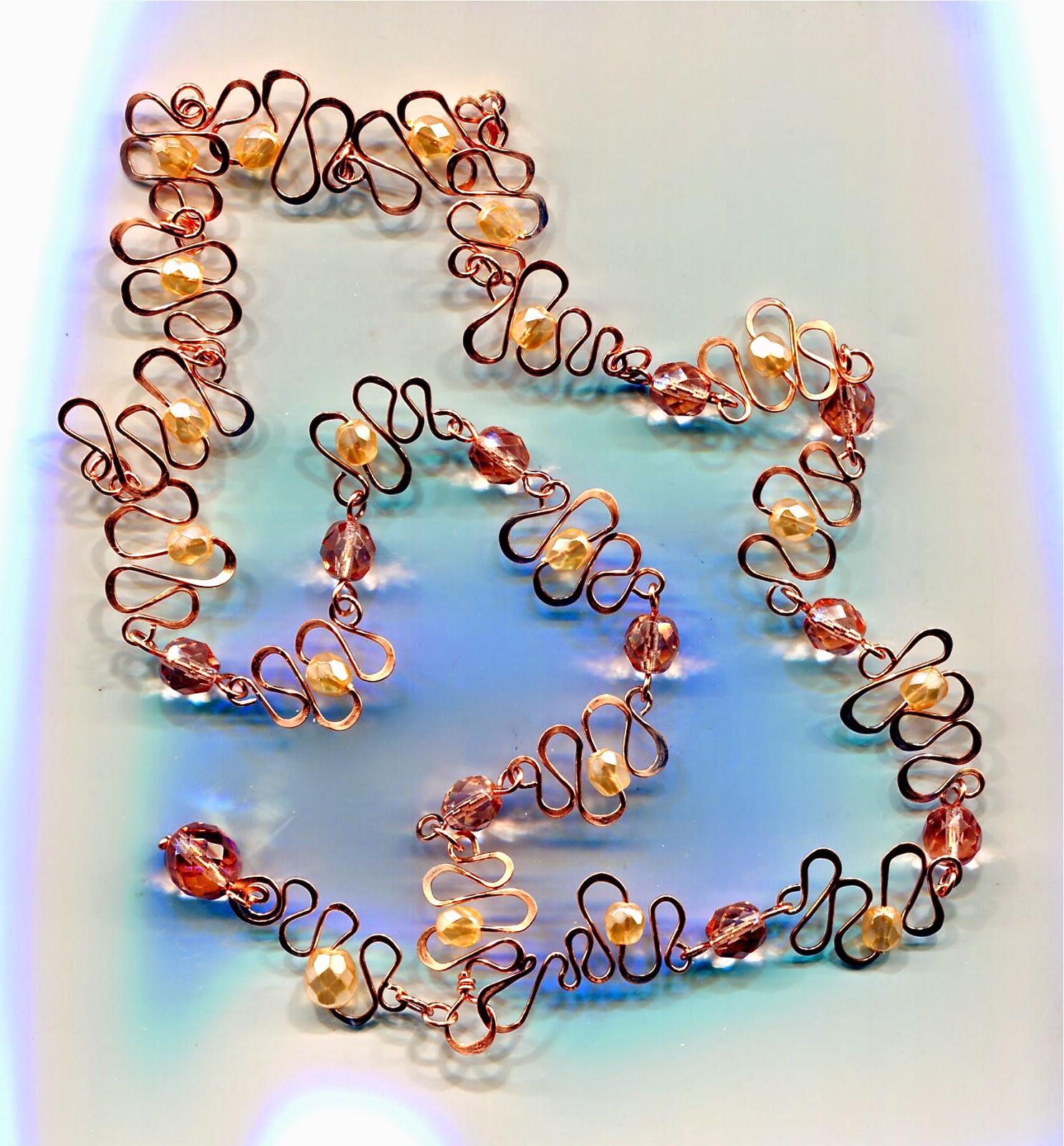 WireWorkers Guild: August 2014