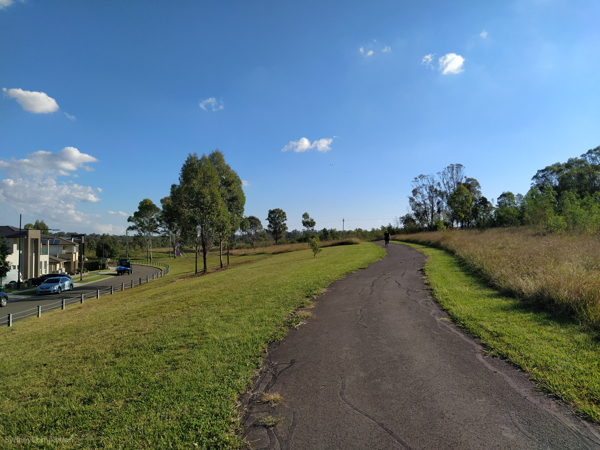 Keeping Up With The Hoxtons: Hoxton Park and West Hoxton - Completing ...