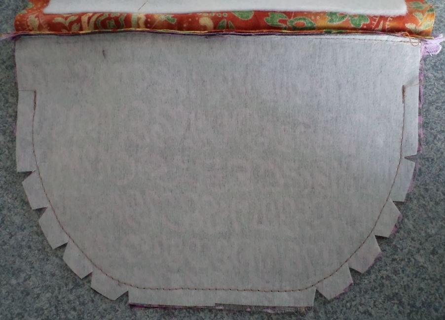 eSheep Designs: Free Pattern/Tutorial: Mini Retro Reticule