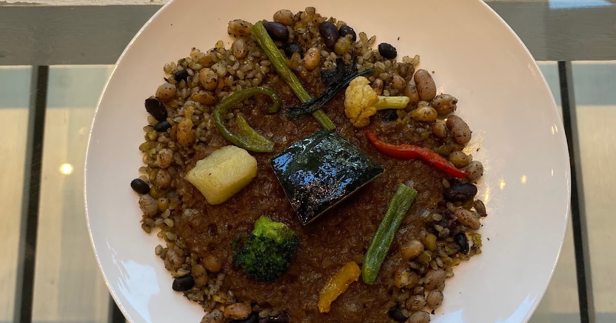 BRITISH EQUIPMENT PUBLISHING: hard boiled herbal brown curry