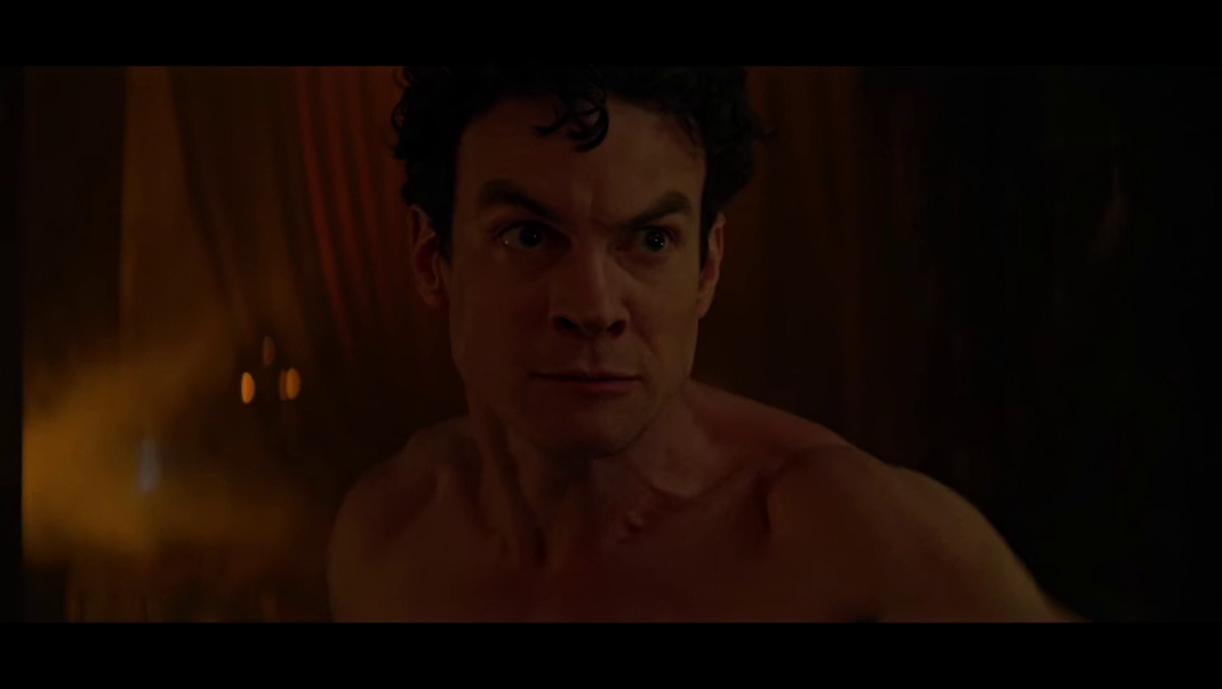 Alexis_Superfan's Shirtless Male Celebs: Luke Cook shirtless and Sam ...