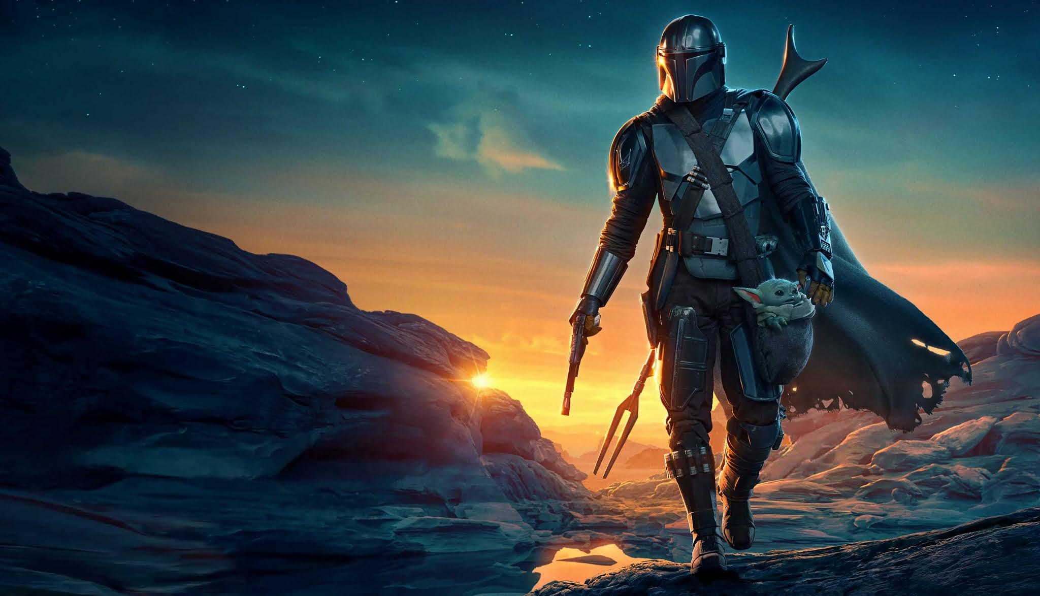 Mandalorian Wallpaper Desktop