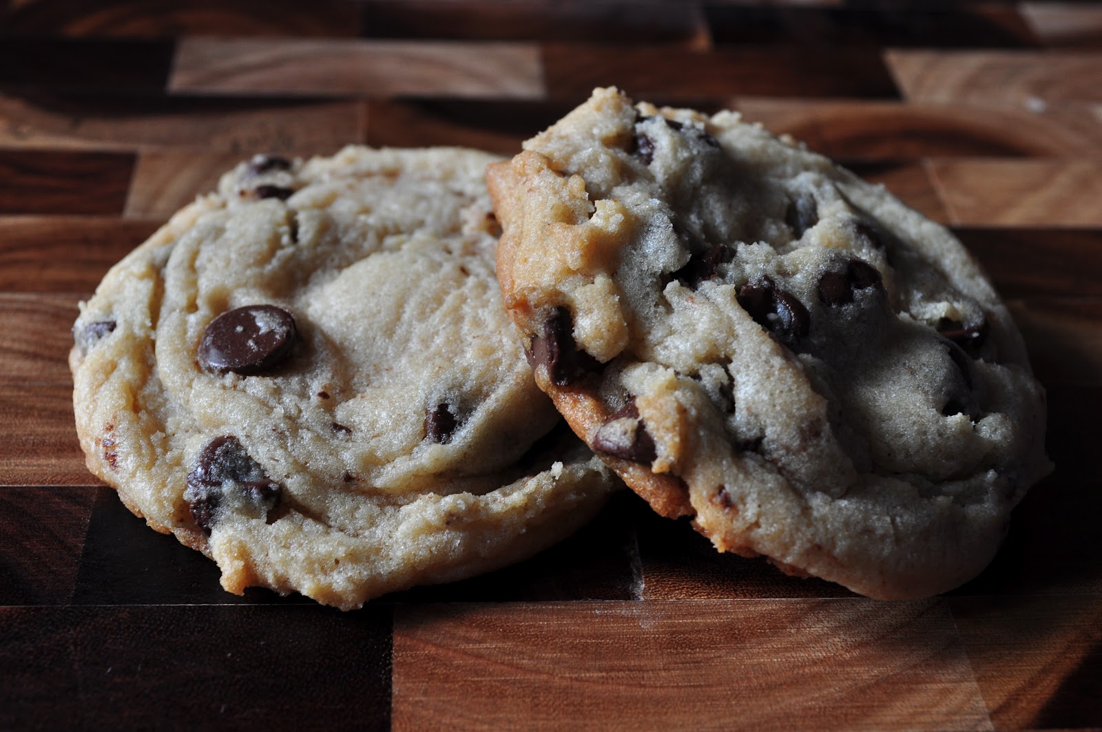 My Baking Addiction New York Times Chocolate Chip Cookies at Hayden ...