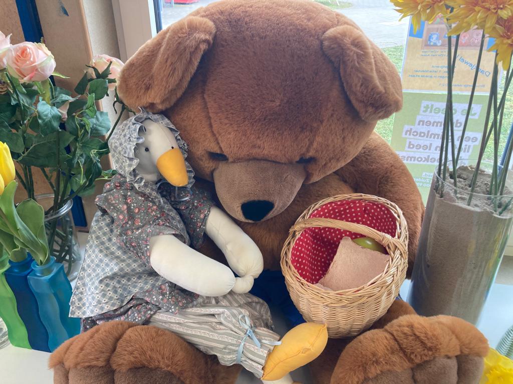 VBS Baliebrugge : Berre en Fleur