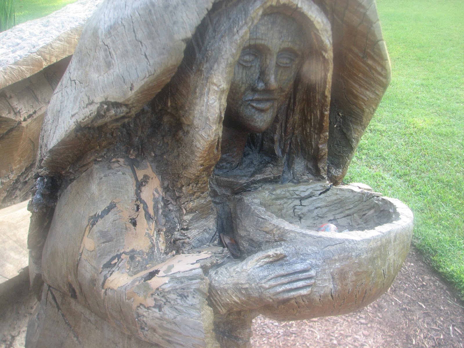 Liberation Theology Lutheran: The Beggar's Bowl