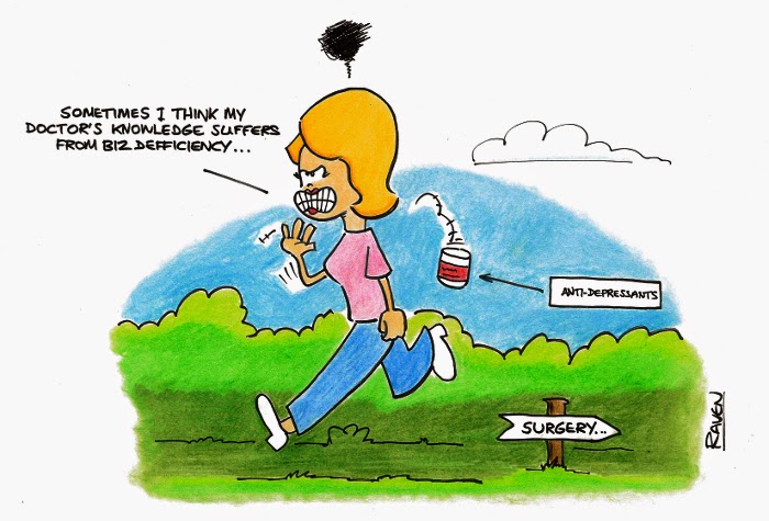 Hypervox - Shaun Raven's Cartoon Blog from darkest Essex...: Pernicious ...