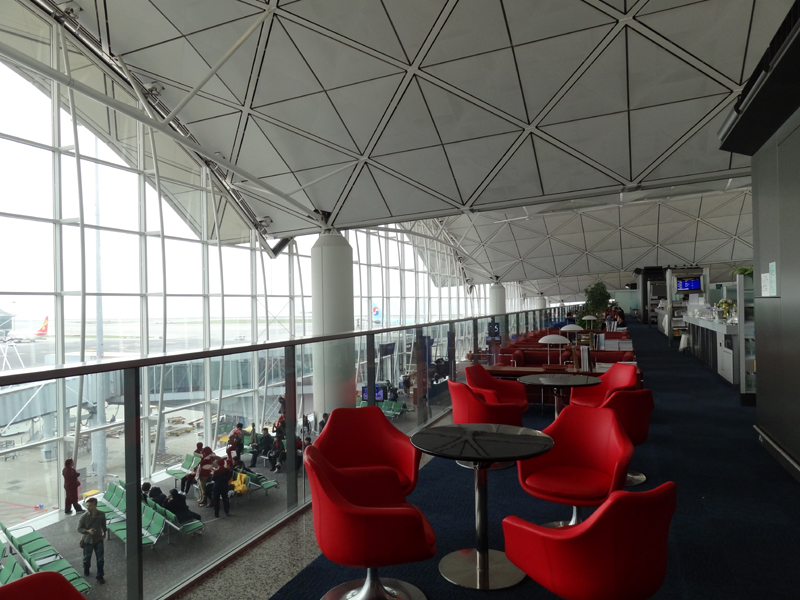 Miles To Go...: Cambodia April 2012 - CNAC VIP Lounge HKG and Asiana ...