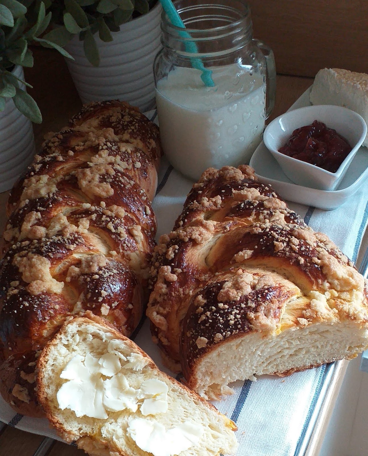 CHAŁKA Z KRUSZONKĄ CHALKA