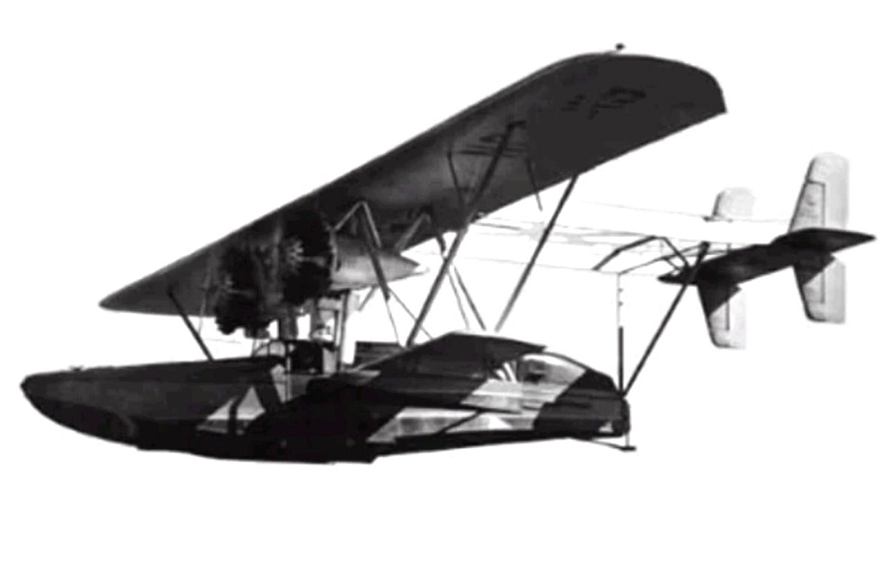 nhungdoicanh: Sikorsky S-38