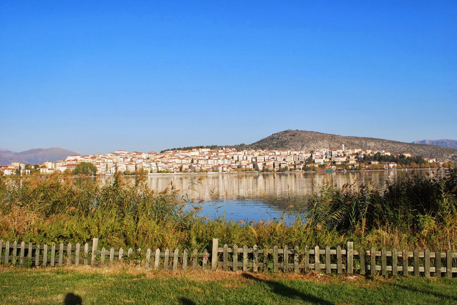 Greece explorer: Kastoria