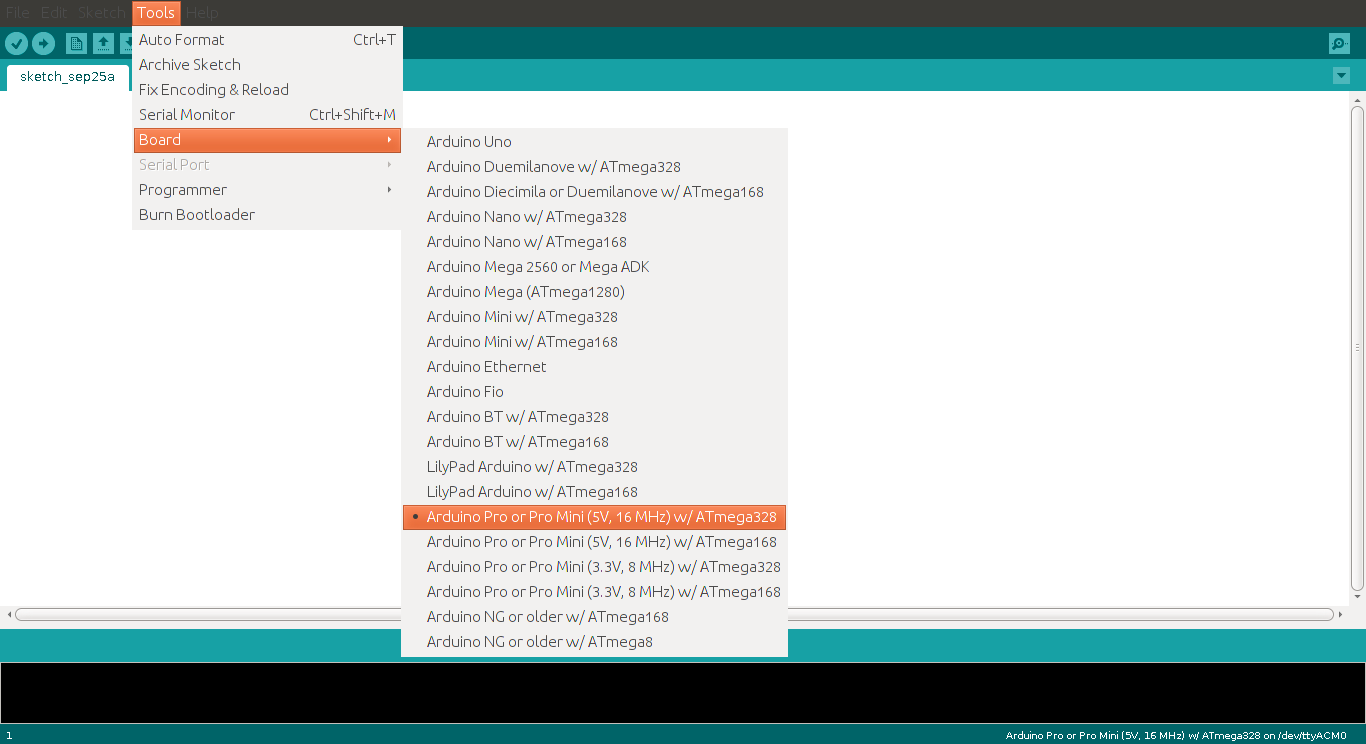 Green Oak Studio: Восстанавливаем bootloader у Arduino pro mini